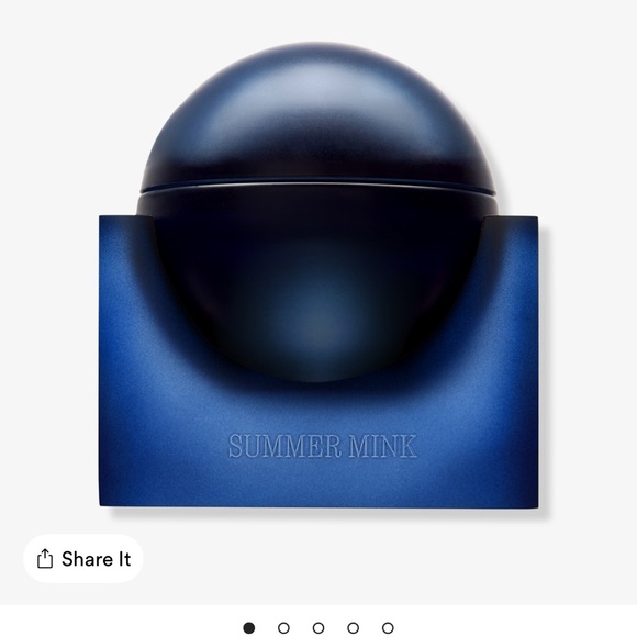 Drake | Other | Drake Blue Fragrance Bottle | Poshmark